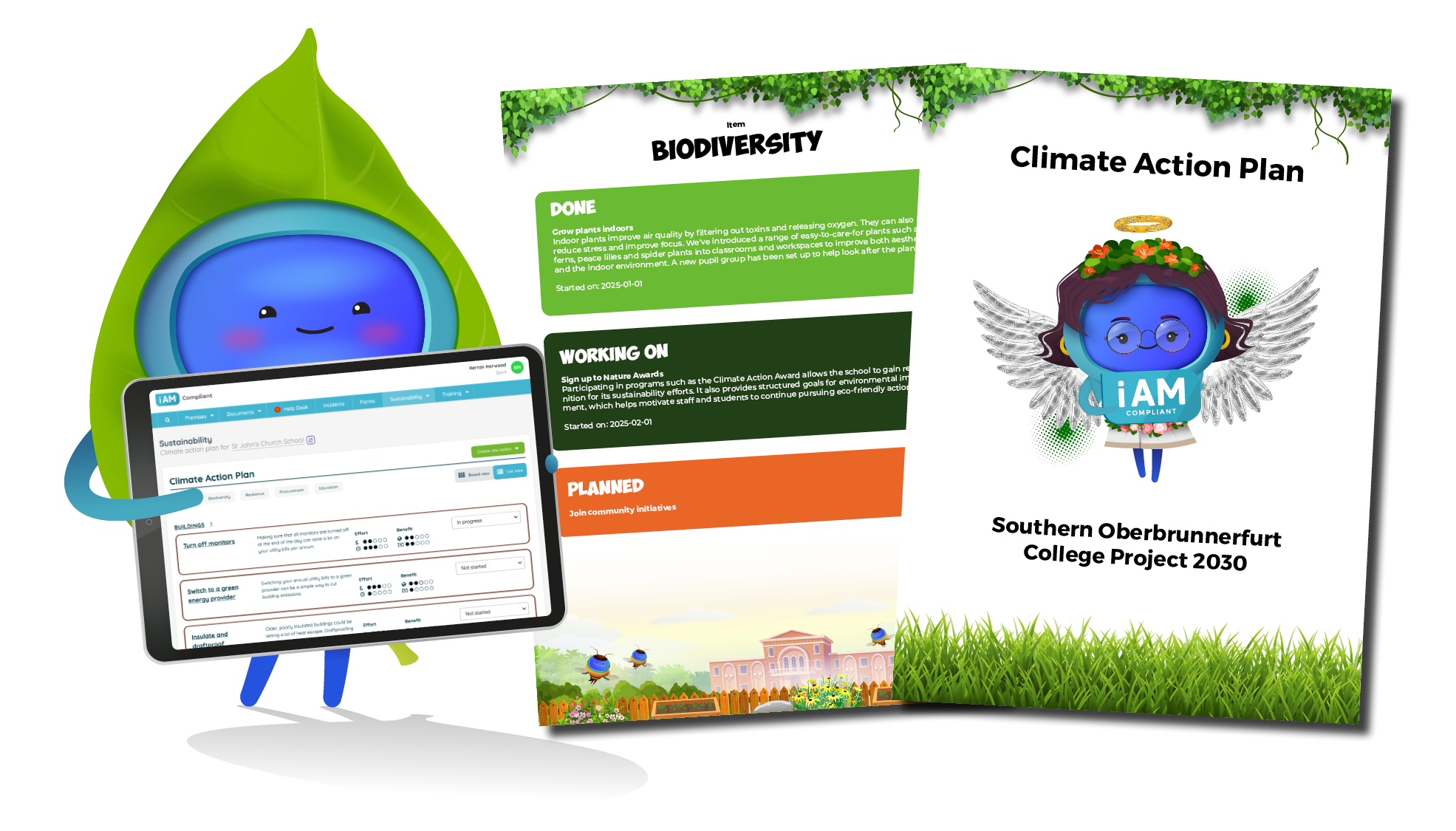 Sustainability in Schools: A Guide to Your Climate Action Plan